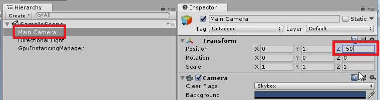 Unity:gpu インスタンシングinstancing を Webgl で実行する Unityassetstoreおすすめ情報