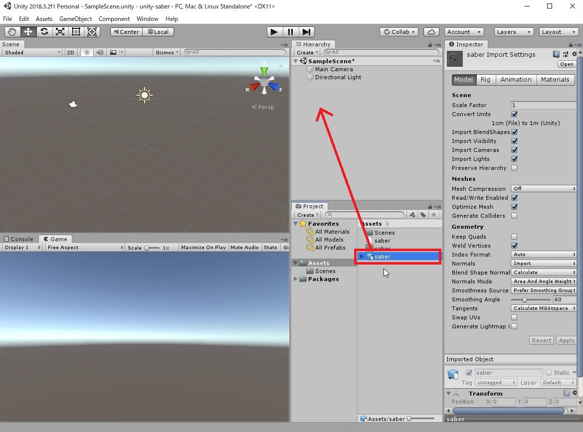 フォトグラメトリでUnityに取り込む（Obj形式） | Unity+AssetStoreおすすめ情報