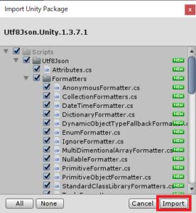 Unity：超高速なJsonパーサ Utf8Json＋WebGLの使い方、JsonUtilityの問題点 | Unity+AssetStoreおすすめ情報