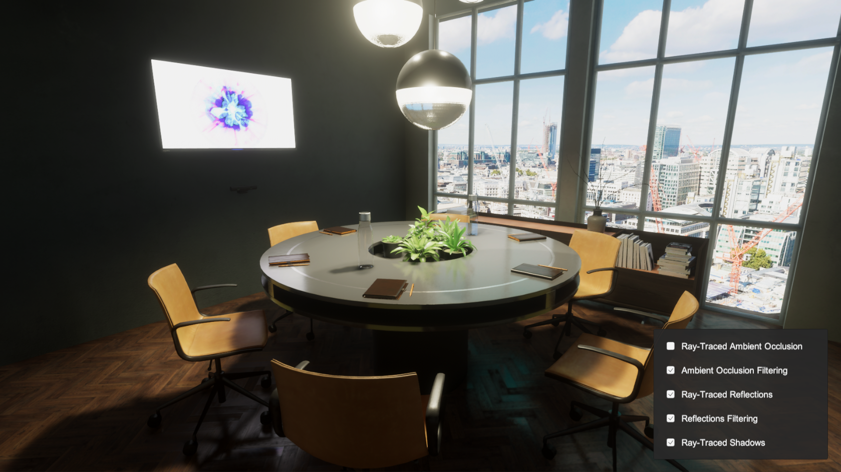 Unity：リアルタイムレイトレーシング（RTX）を試してみた | Unity+AssetStoreおすすめ情報