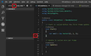 Unity：Visual Studio Codeの使い方 | Unity+AssetStoreおすすめ情報