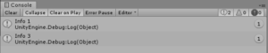 Unity：ログの出力（Debug.Log編） | Unity+AssetStoreおすすめ情報