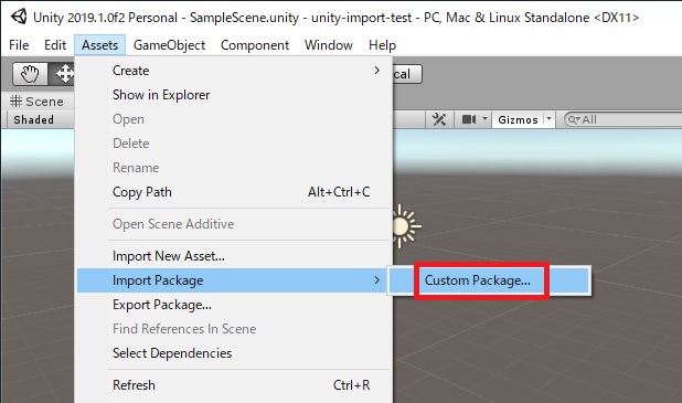 Unity：アセット（Asset）のインポートの方法（6種類！？） | Unity+AssetStoreおすすめ情報